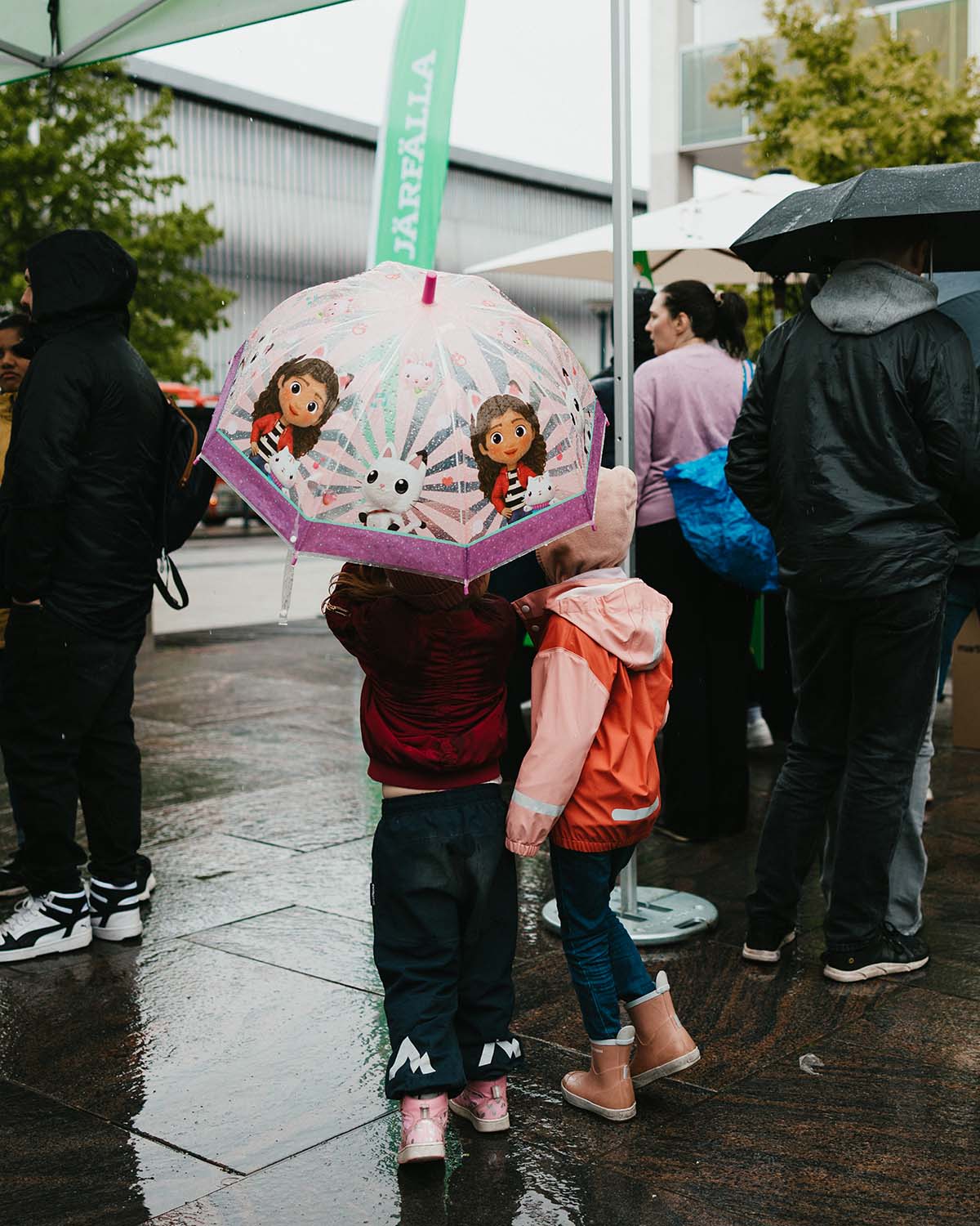 Barkarby Street Market - Barkarby