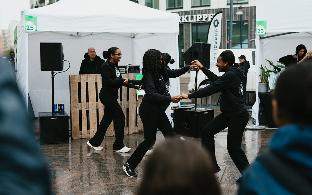 Barkarby Street Market - Barkarby