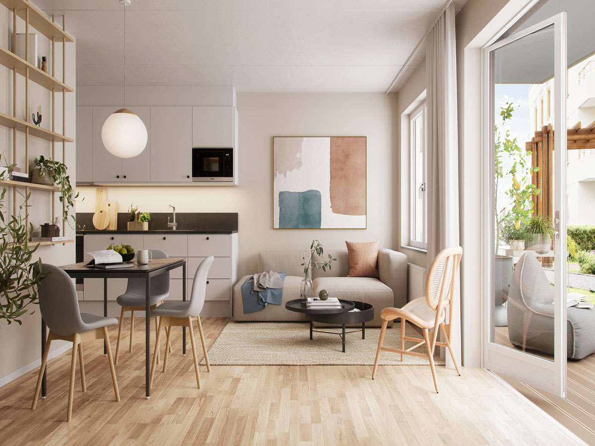 Barkarby Pluss - Barkarby