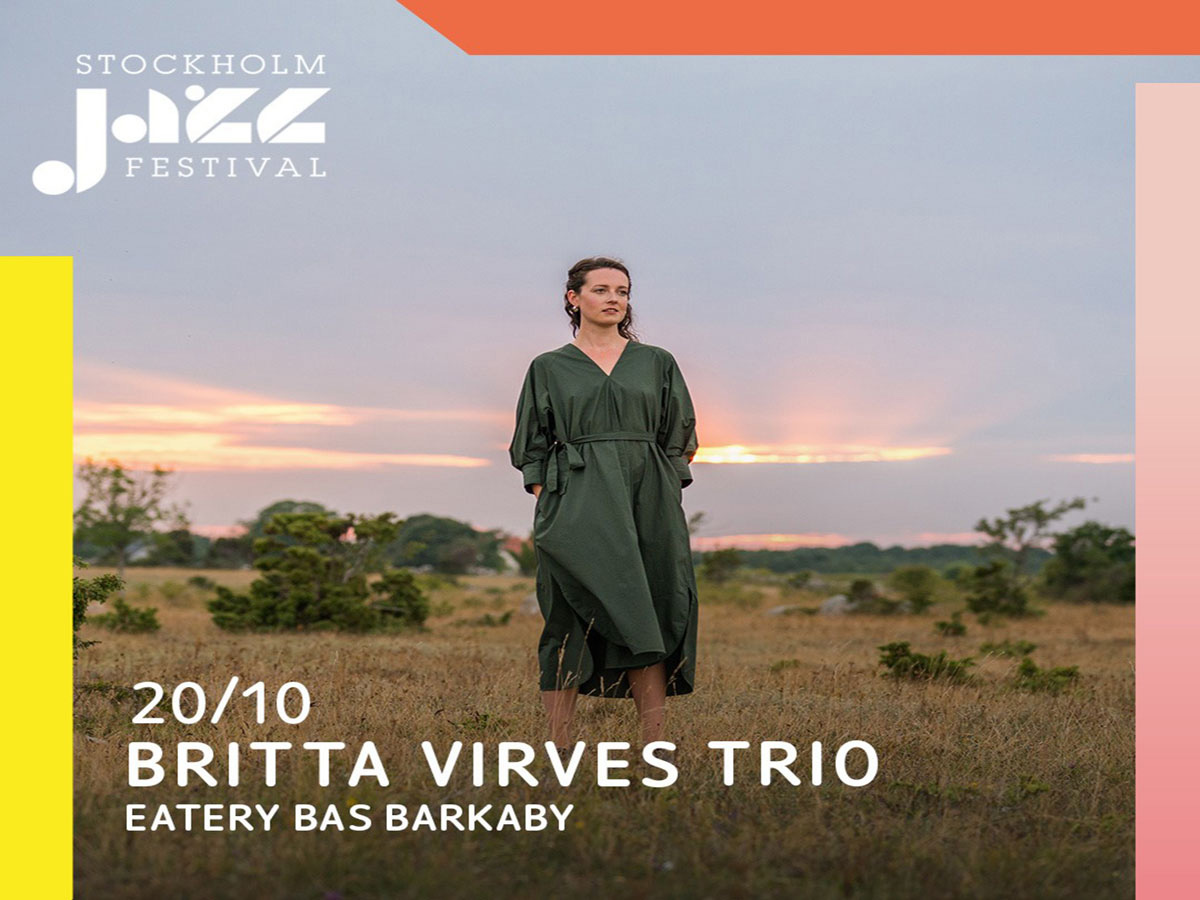 Stockholm Jazz Festival kommer till Bas Barkarby! - Barkarby