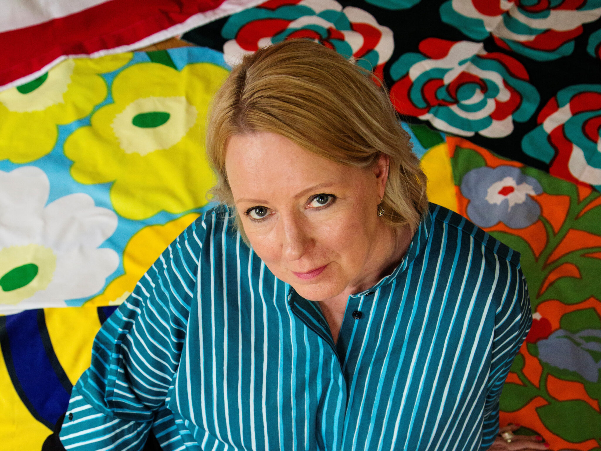 Bas konsthall visar "Marimekko - Modiga mönster" - Barkarby